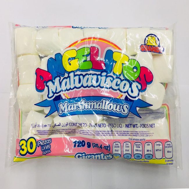 Angelitos – Productos Gloria