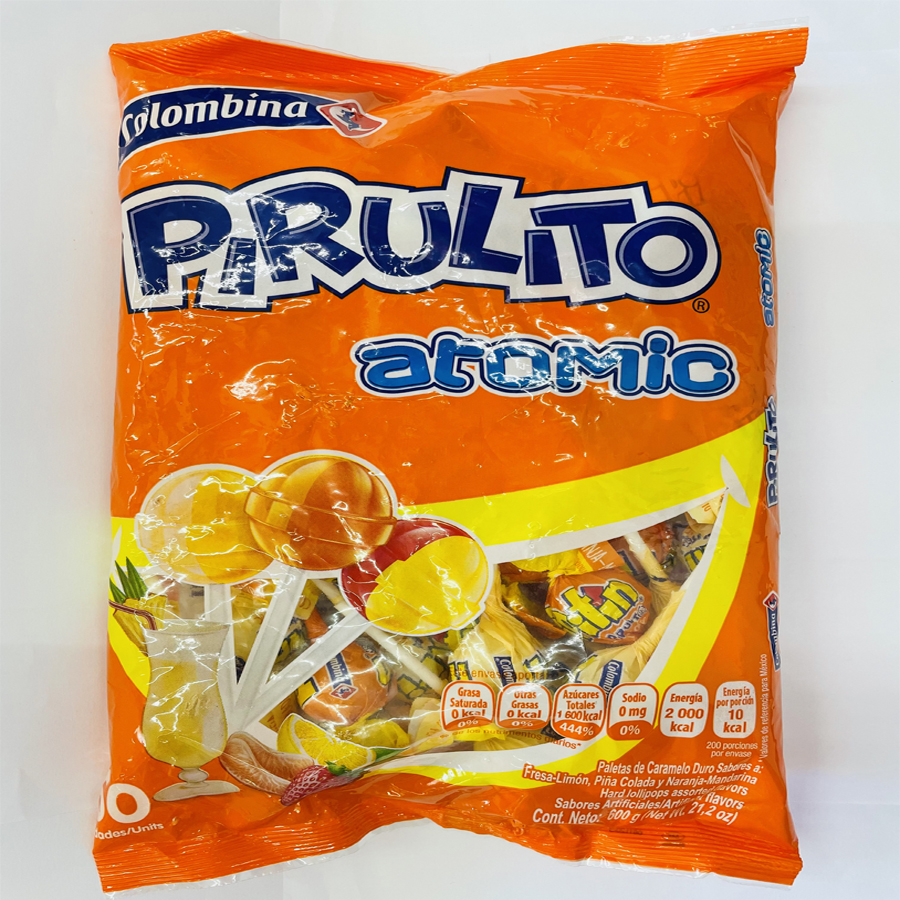 Bombones – Productos Gloria