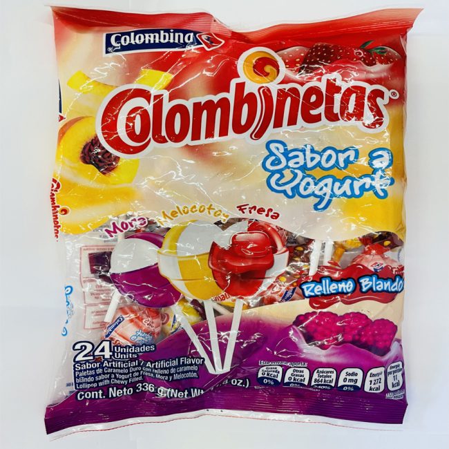 Bombones – Productos Gloria