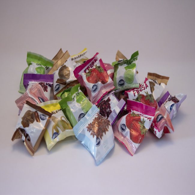 Caramelos Duros – Productos Gloria