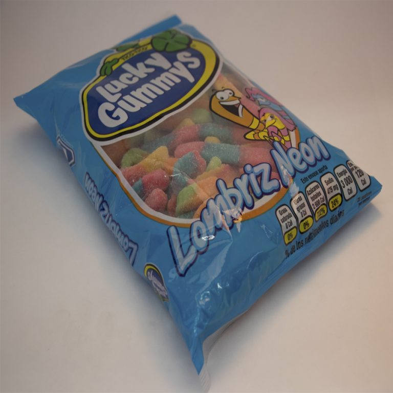 Gomitas – Productos Gloria