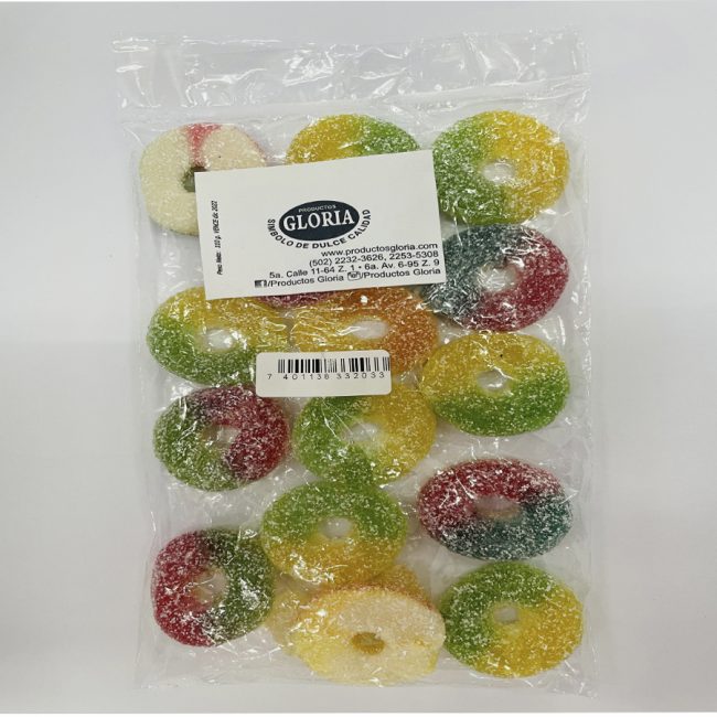 Gomitas – Productos Gloria