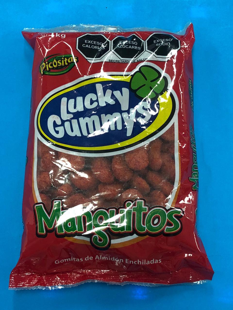 Gomitas mango chile kg – Productos Gloria