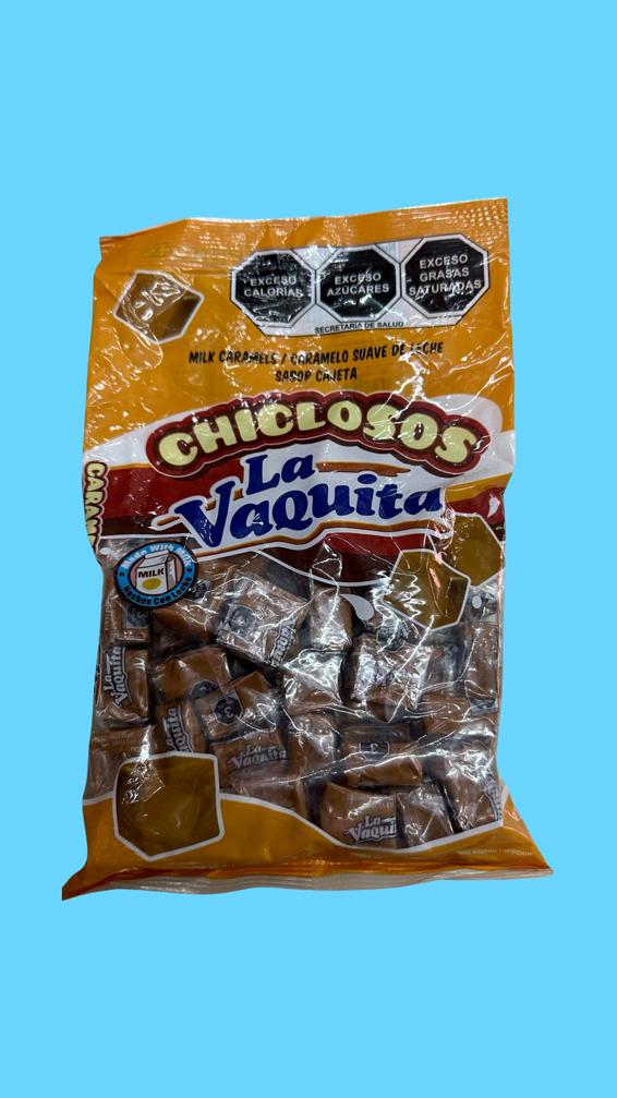 Chiclosos La Vaquita 400g – Productos Gloria