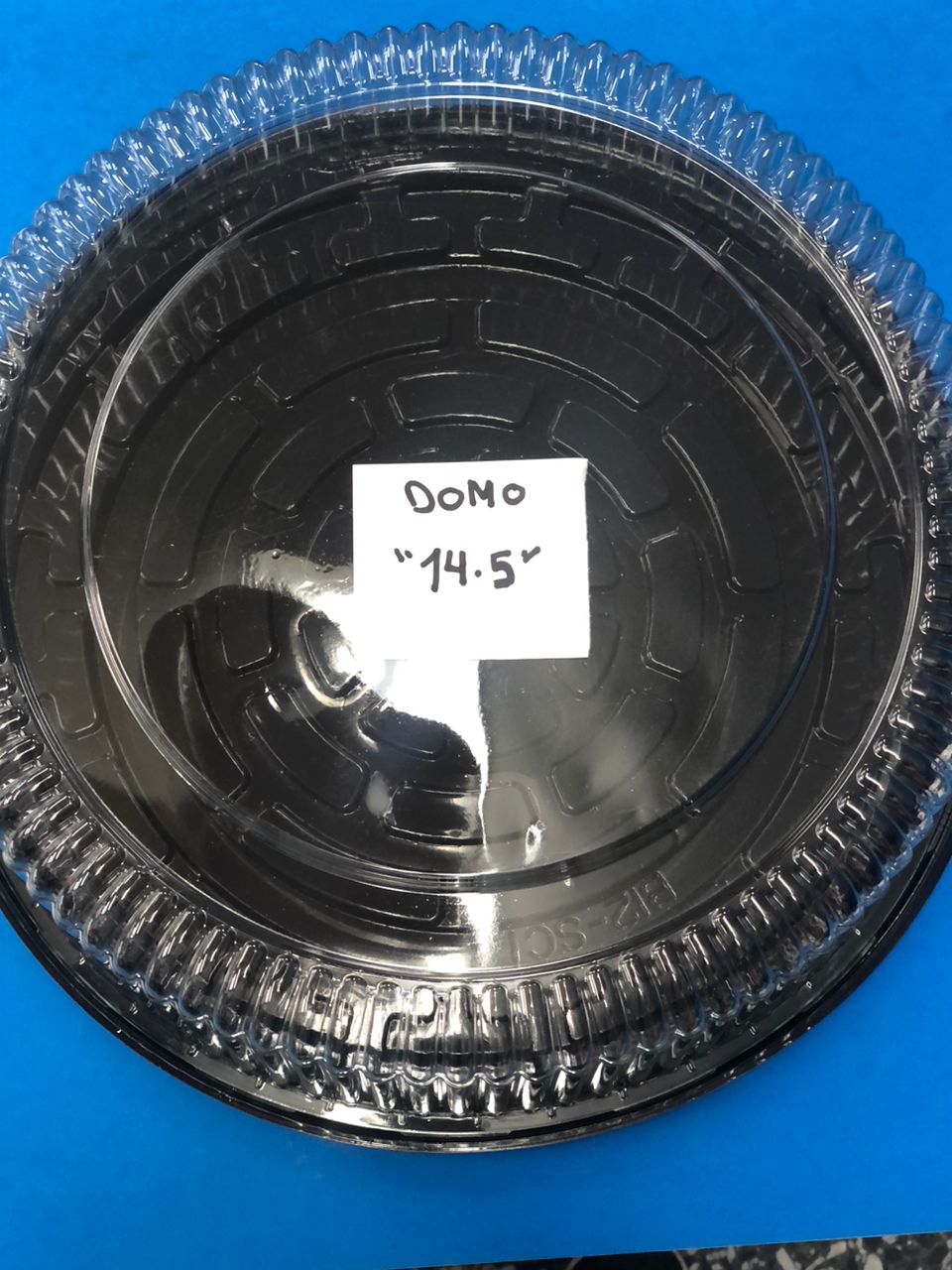 Domo circular 14.5” – Productos Gloria